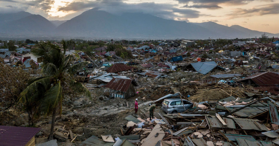Indonesia's Bali faces Natural Disasters - The Tribune World