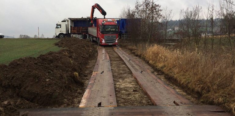 When and Where You Would Use Bog Mats - The Tribune World