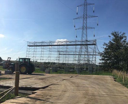 What Are Bog Mats and How Are They Utilised in the Construction Industry?