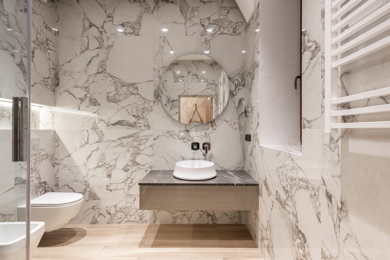 2023 Bath Tile Trends - Creating An Aesthetic Bathroom - The Tribune World